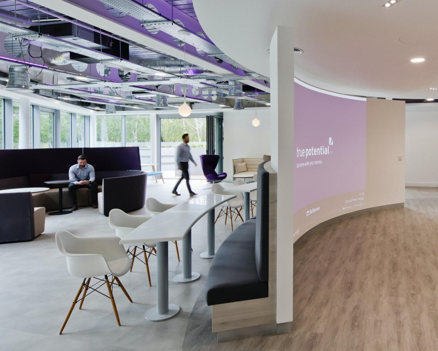 True Potential LLP, Agile Office - Simon Grundy