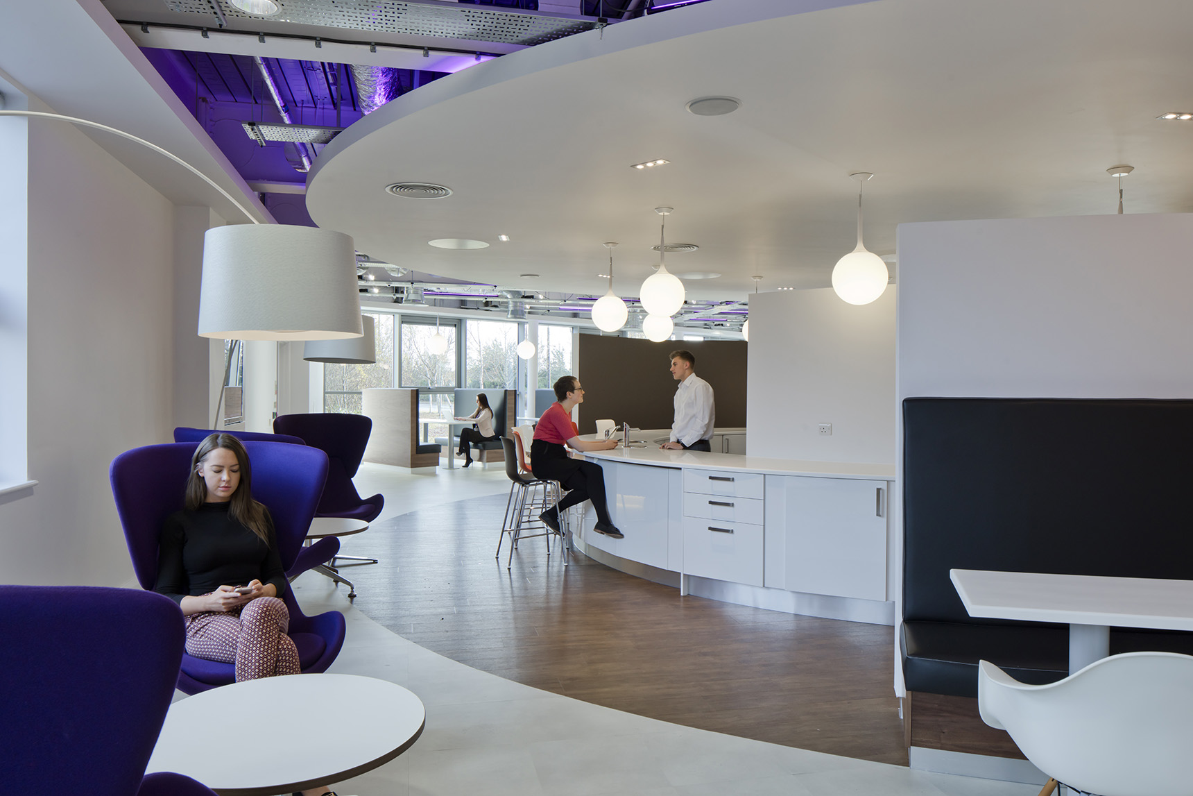 True Potential LLP HQ - Simon Grundy