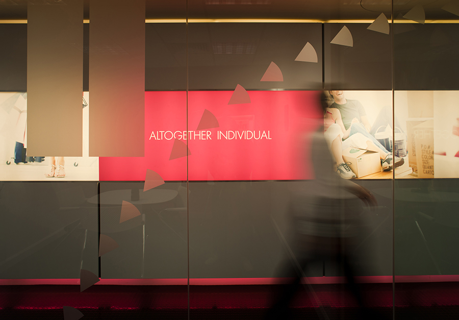 Positive Solutions, Covent Garden - Simon Grundy