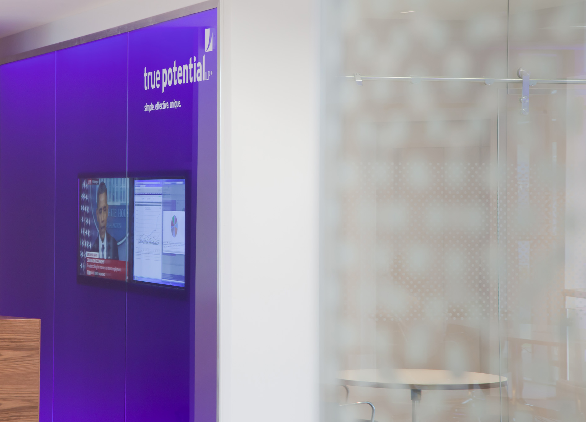 True Potential LLP, Innovation Hub - Simon Grundy